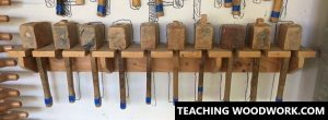 Effective Ways to Store Class Sets of Tools in the Workshop - Teaching ...