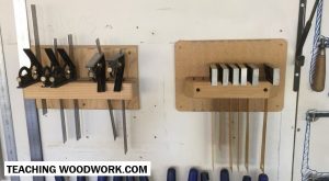 Effective Ways to Store Class Sets of Tools in the Workshop - Teaching ...