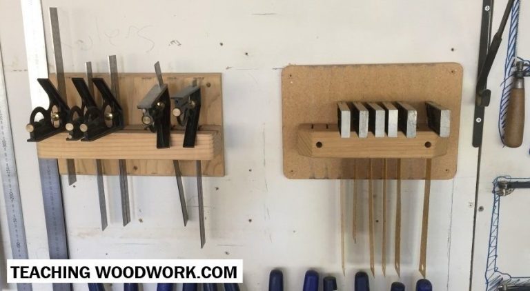 Effective Ways to Store Class Sets of Tools in the Workshop - Teaching ...
