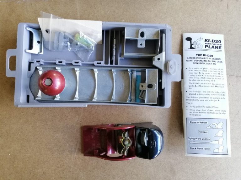 Hand Planes for Beginners - A Working Guide